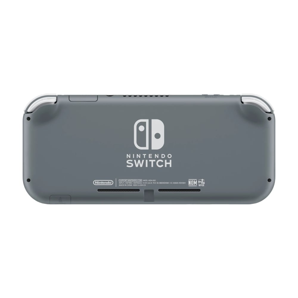 Nintendo Switch Lite 32GB 5.5 pollici Grigio Ricondizionato FlashMac